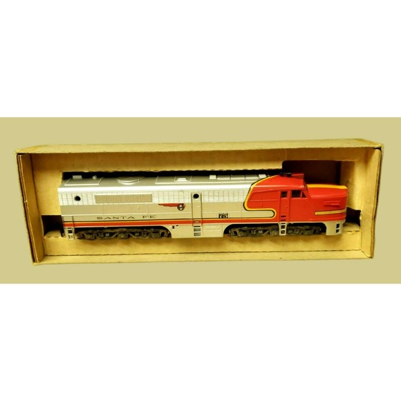 Toys | Athearn 336 Ho Southern Pacific Sp Daylight Pa1 Powered Diesel ...